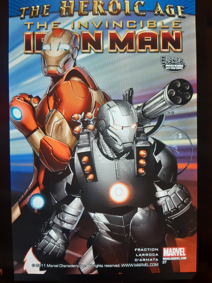 Iron man #27 | Statix | Blipfoto