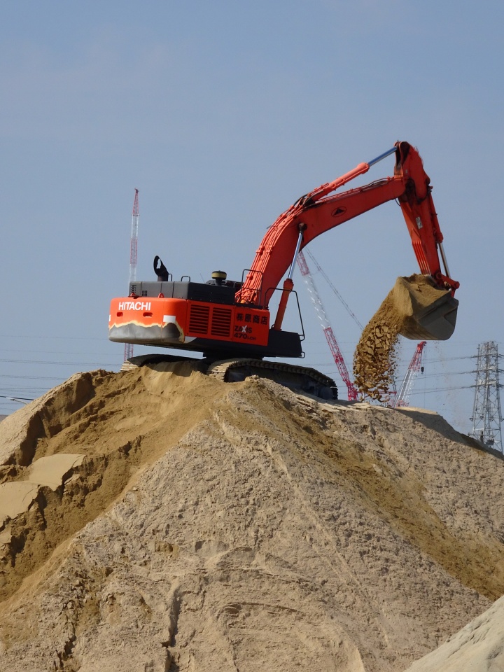 The Dirty Digger | Esper | Blipfoto