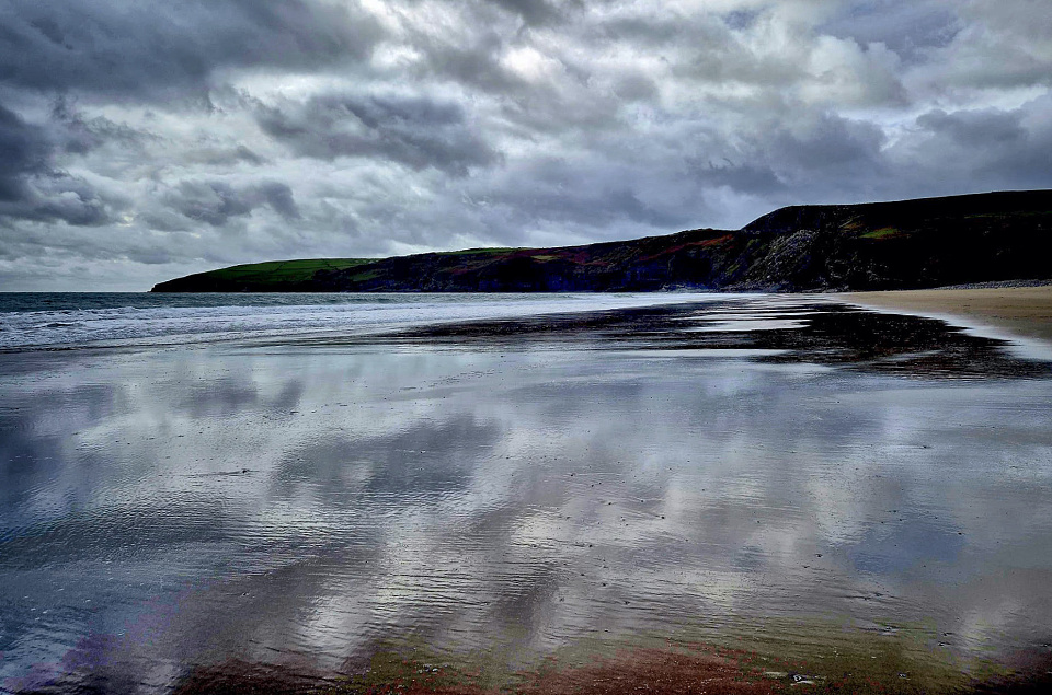 Rain this morning but it... | mambo | Blipfoto