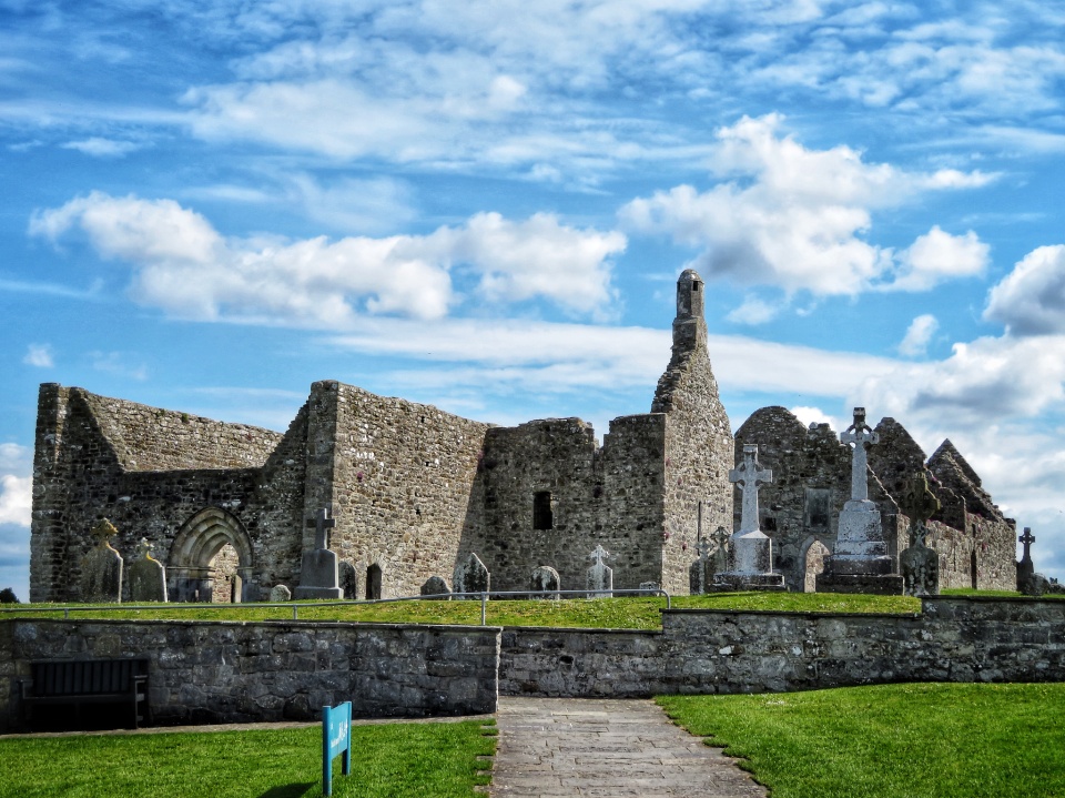 Clonmacnoise Monastic Site | Memories4Me | Blipfoto