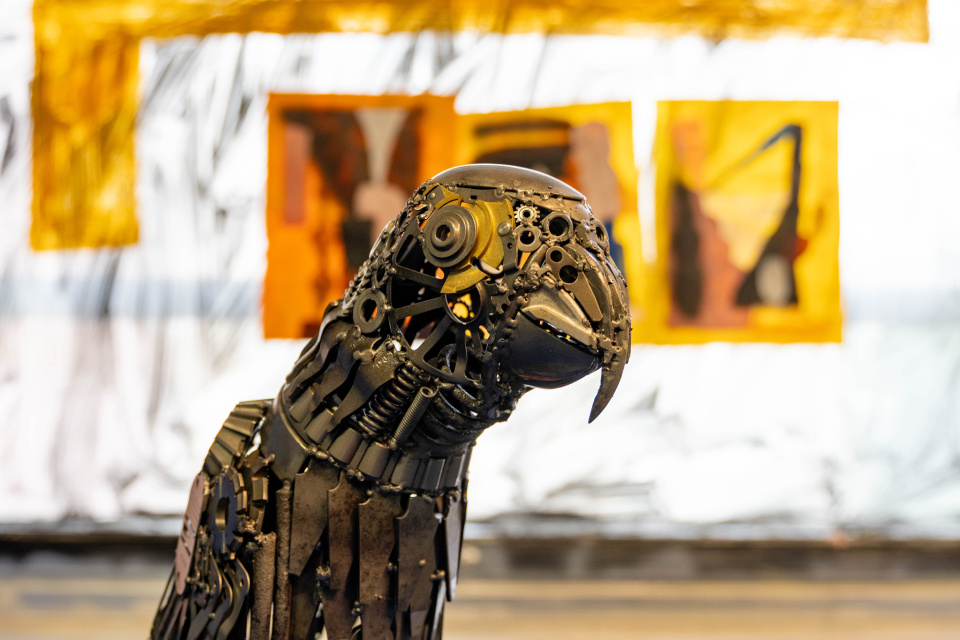 Demolition art house Pinni47 | otornblom | Blipfoto