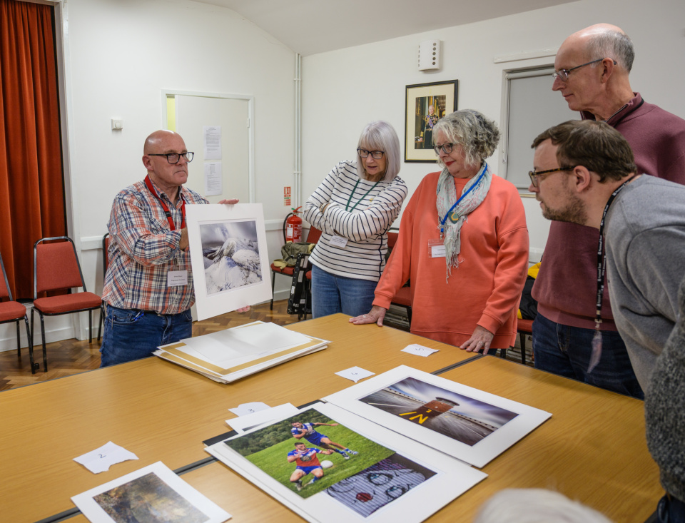 Club judging | JohnGravett | Blipfoto