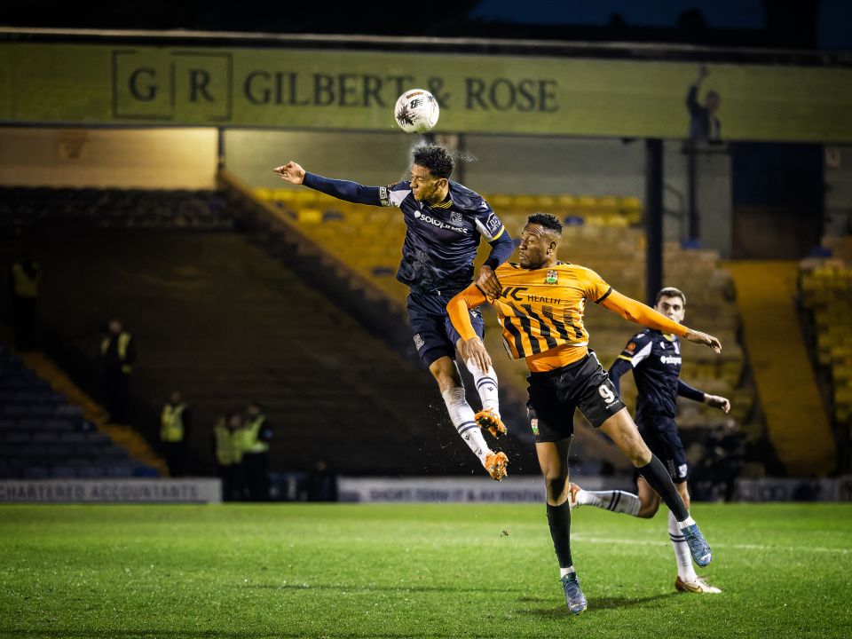 Southend 0 - Barnet 2 | stevvi | Blipfoto