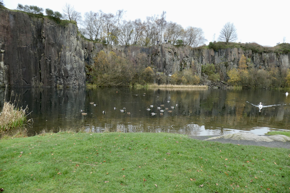Auchinstarry quarry | shortygirl | Blipfoto