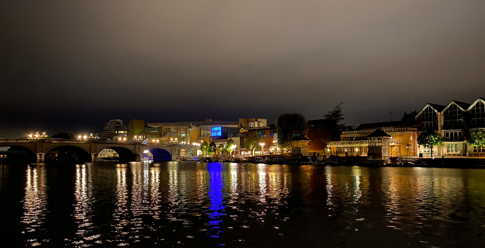 Kingston Riverside. | SueL7 | Blipfoto