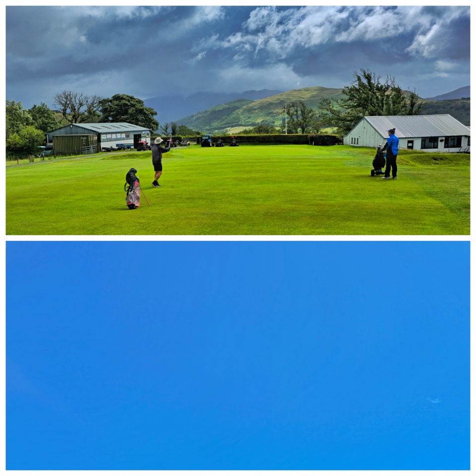 Cockermouth Golf Course...4th November? | trevorearthy | Blipfoto