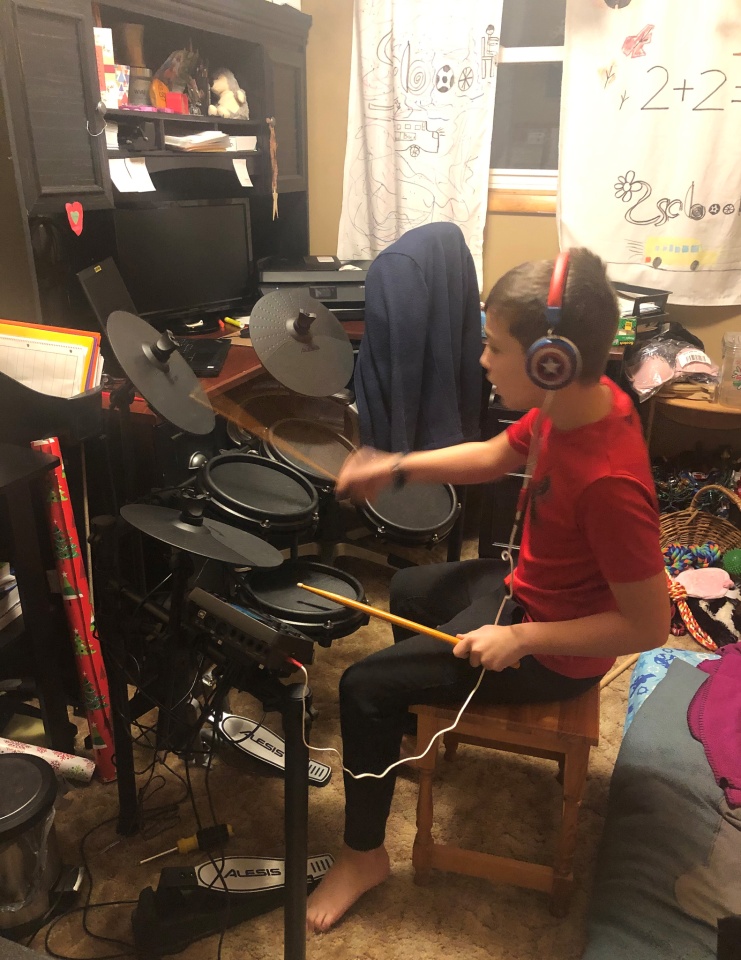 Rockin' Out | TurtleBug | Blipfoto