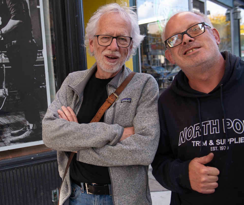 Engaging Strangers | RaspberryJefe | Blipfoto