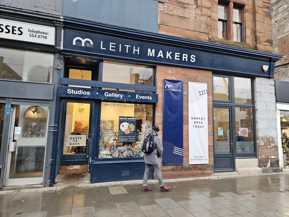 Leith Makers | ArcLight | Blipfoto
