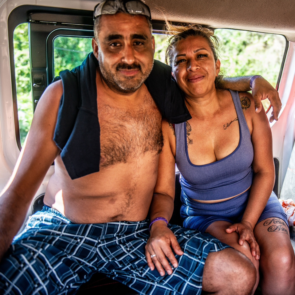 On the combi | RaspberryJefe | Blipfoto