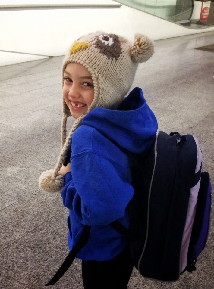 Proud face | mummyandgirl | Blipfoto