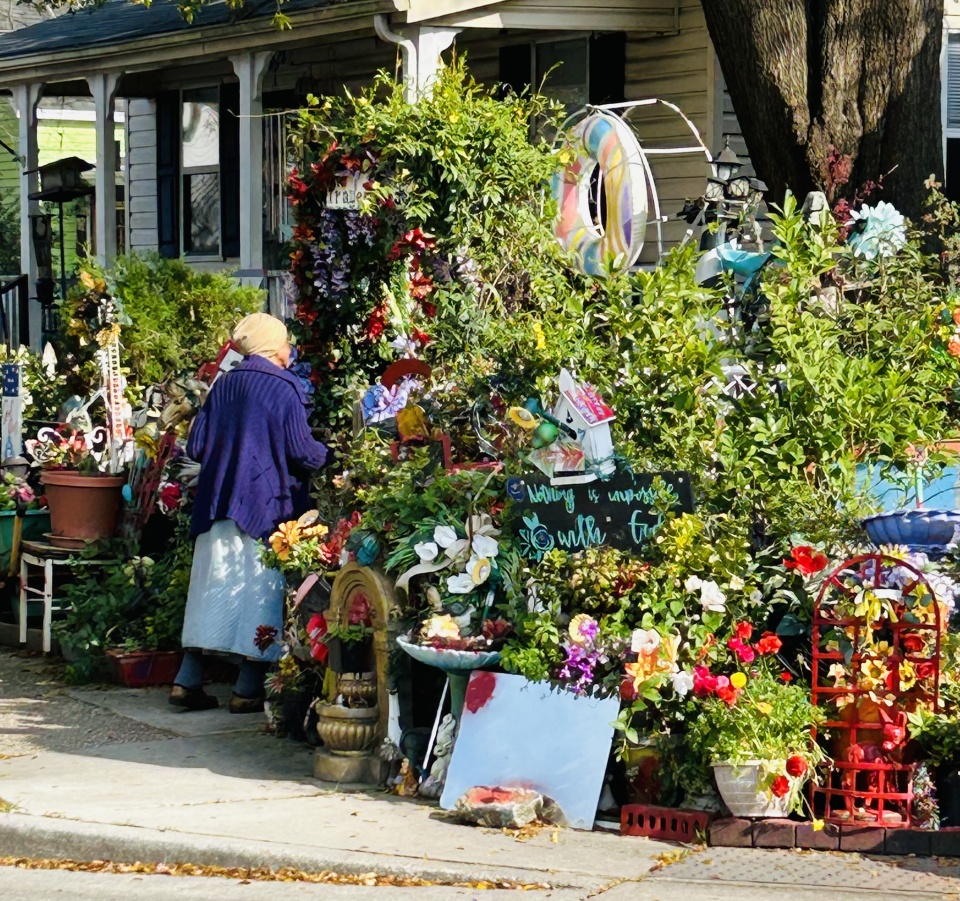 Flower Altars | Doingok | Blipfoto