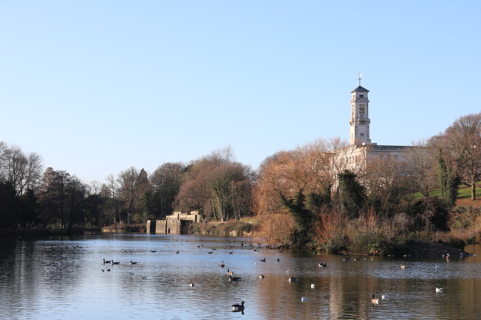 Walk in the park | Jaybay | Blipfoto