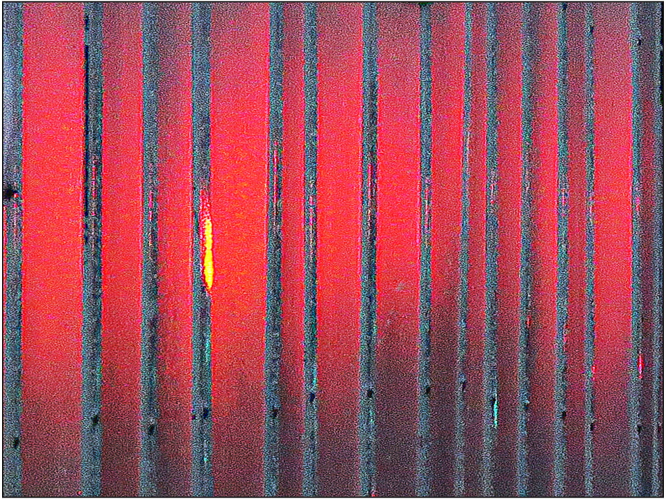 When the red light shows . . . | gen2 | Blipfoto