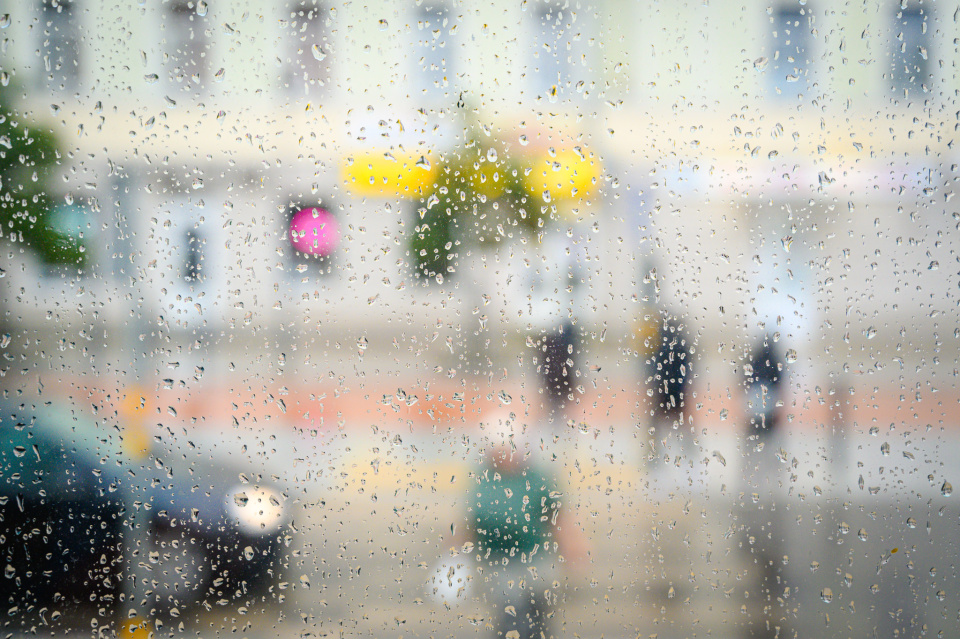 Rainy day in Daugavpils, Latvia | BengtCarlsson | Blipfoto