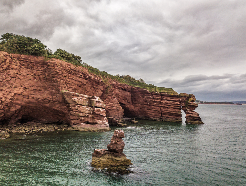 Shag Rock | RockArea | Blipfoto