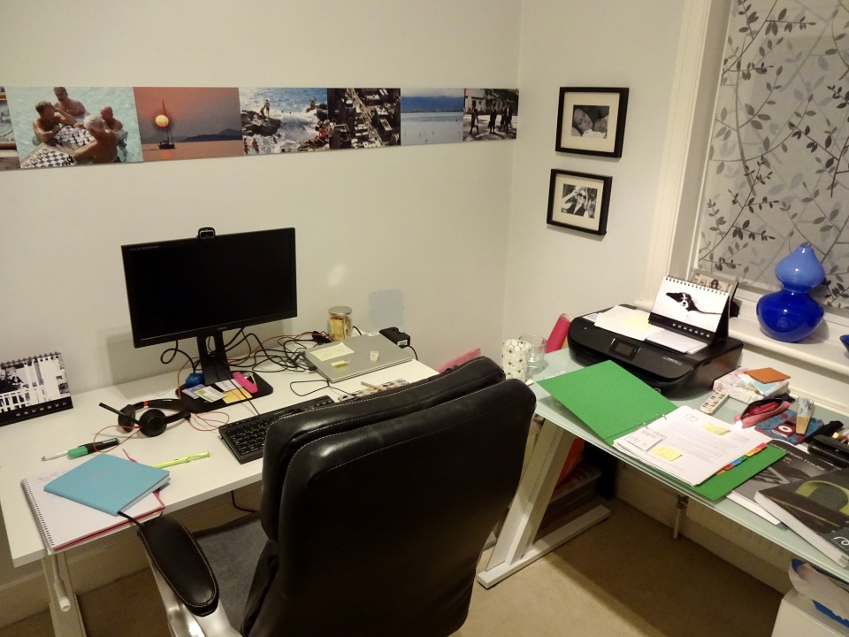 Mission control | Emsie | Blipfoto