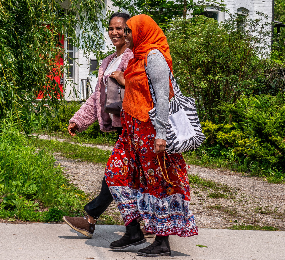 Eritrean Stroll | RaspberryJefe | Blipfoto