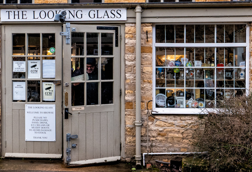 No Pushchairs But Dogs Welcome | fitzbilly | Blipfoto