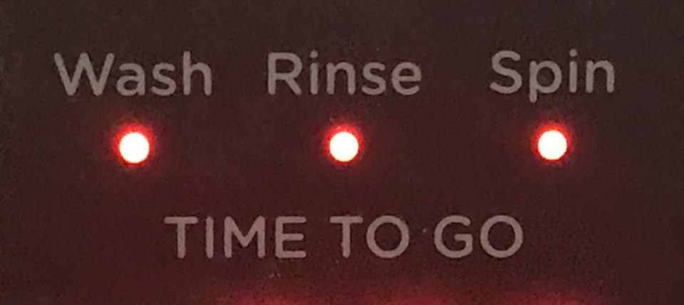 Wash, rinse, repeat... | RFotosince2021 | Blipfoto