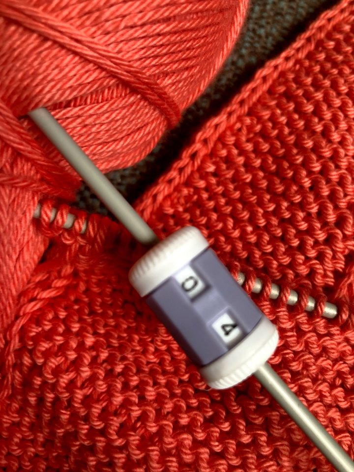 Stitch Counting | mambo | Blipfoto