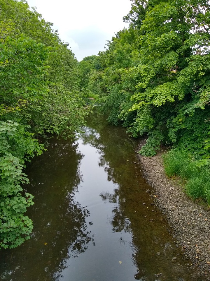 Glasgow river | marchmont | Blipfoto