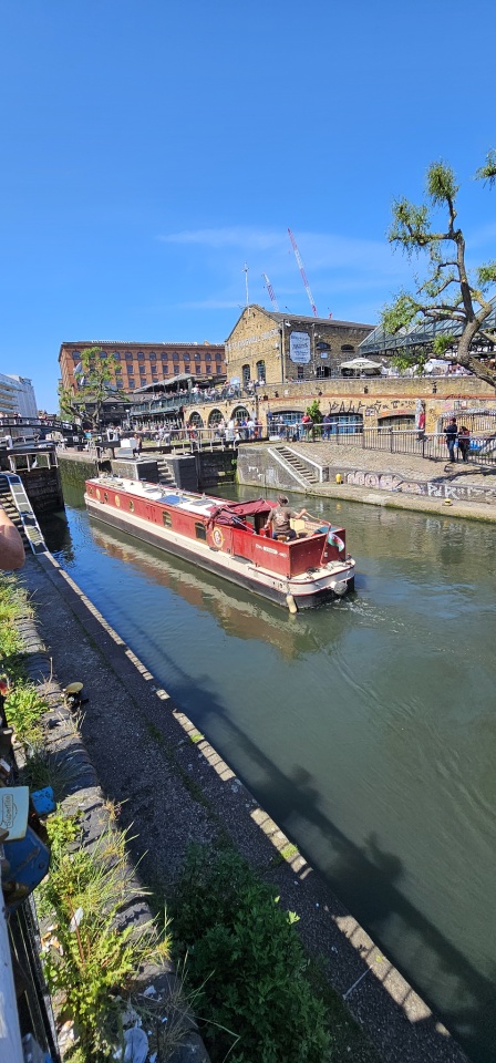London locks and parks | looking4beauty | Blipfoto