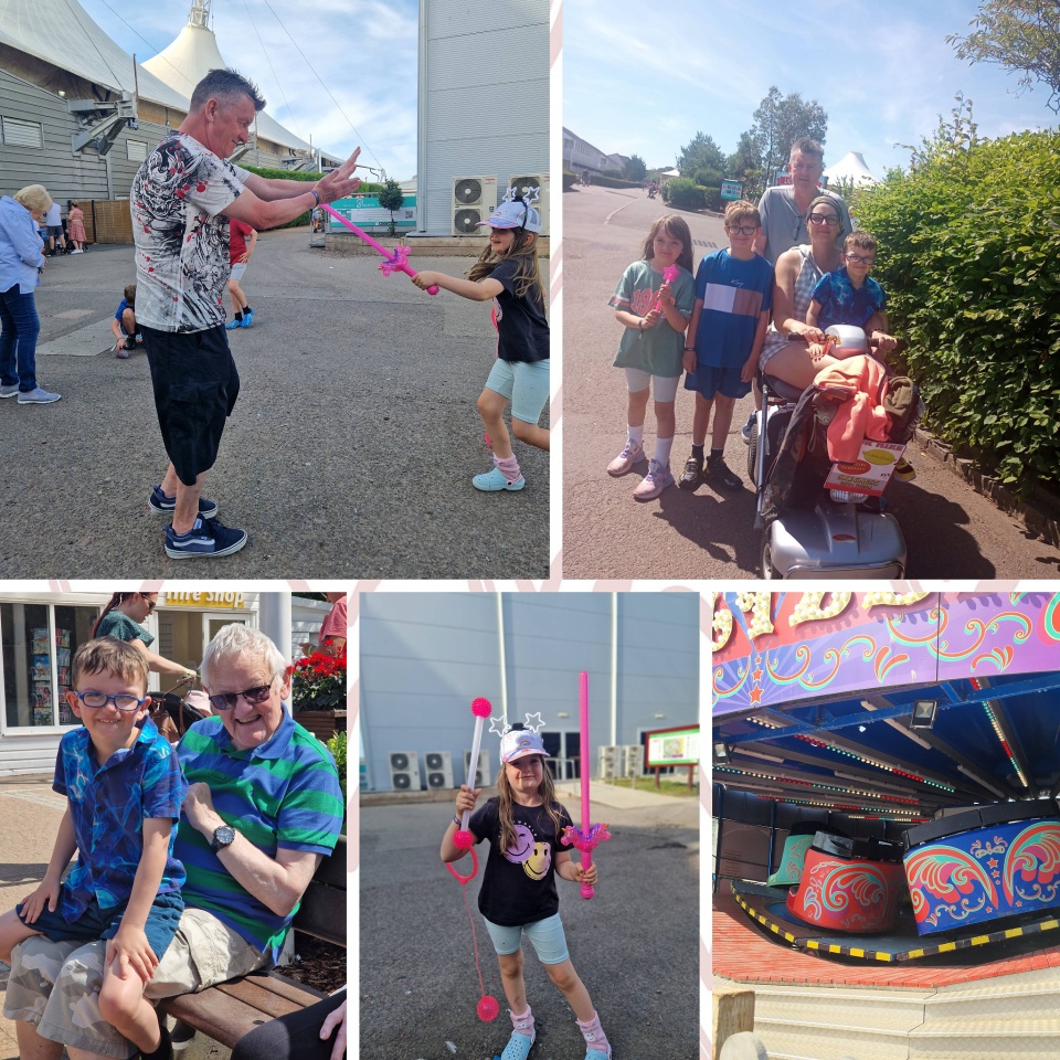 Sick machines. | MumOf4Wildlings | Blipfoto