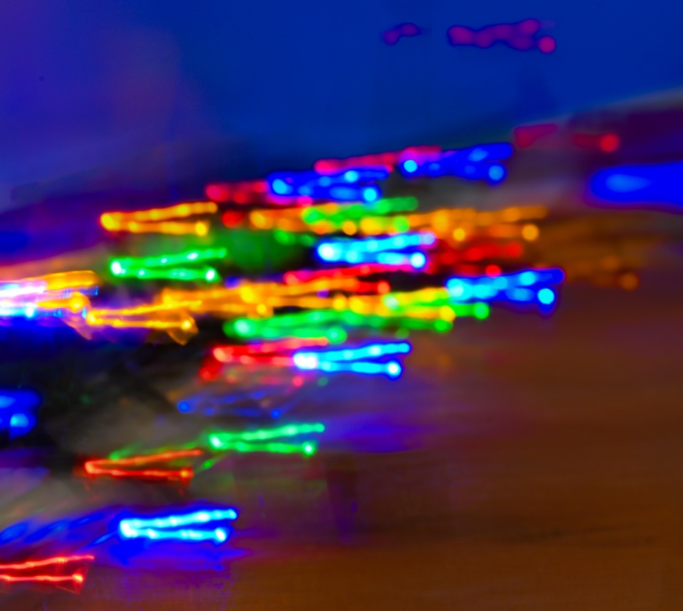 Christmas Lights | Stiffknees | Blipfoto