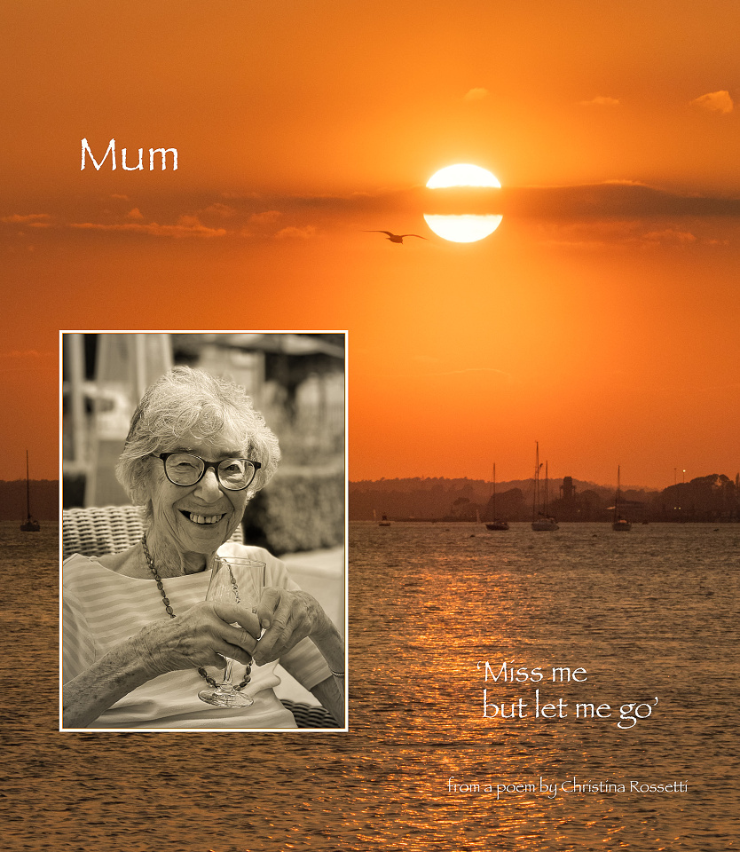 'Miss me, but let me go' | AH14 | Blipfoto