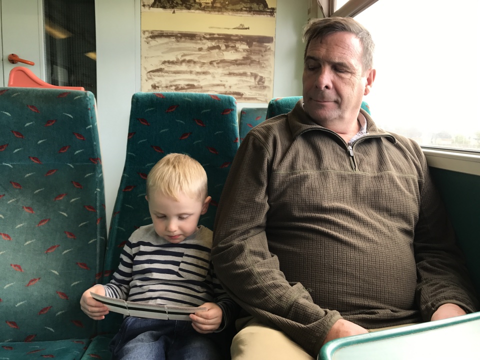 A wee day out | Bernydoll | Blipfoto