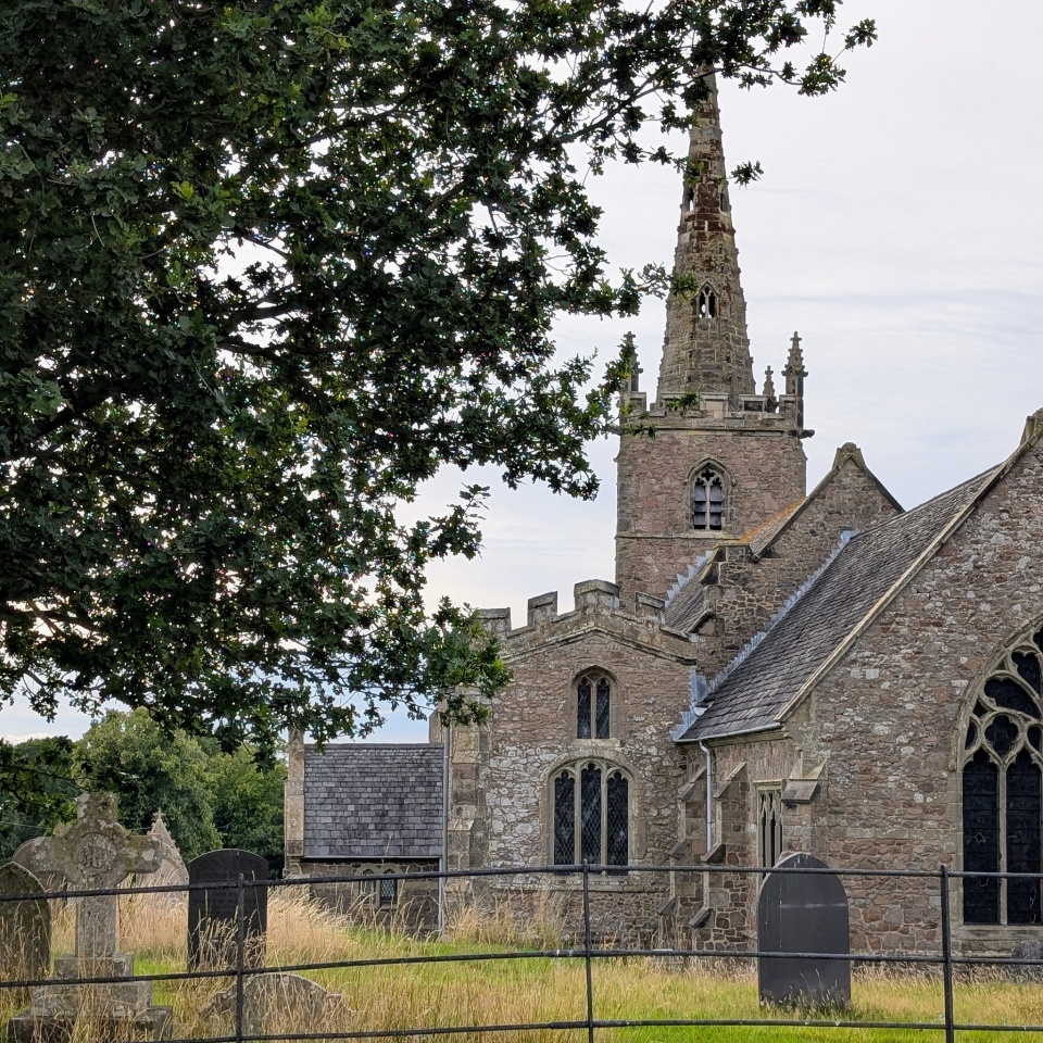 St Mary Magdalene, Peckleton | suehutton | Blipfoto
