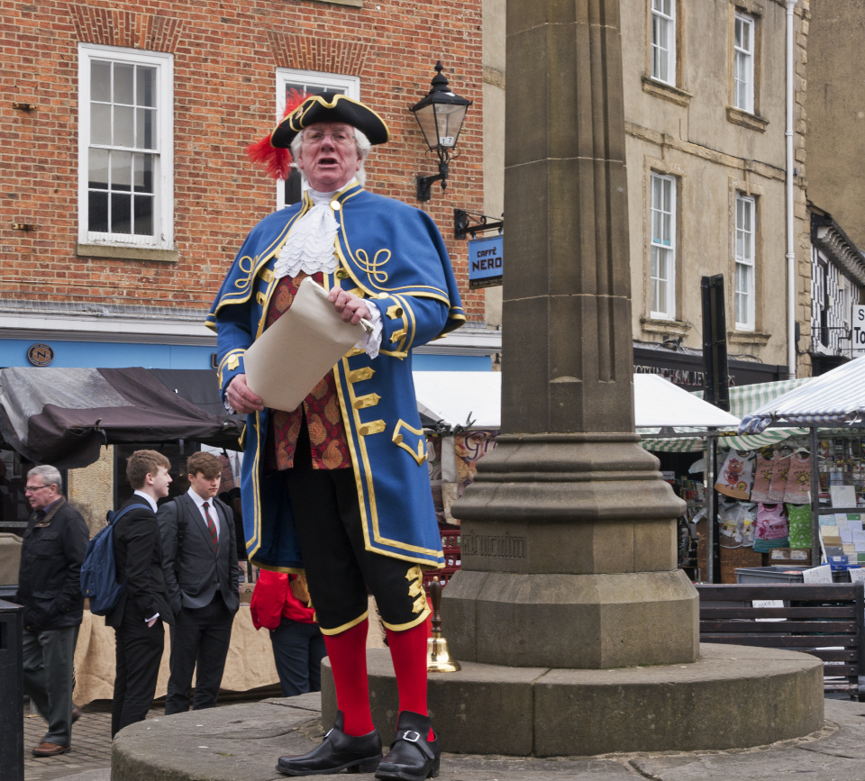 Oyez, Oyez, Oyez! | DigitalDave | Blipfoto