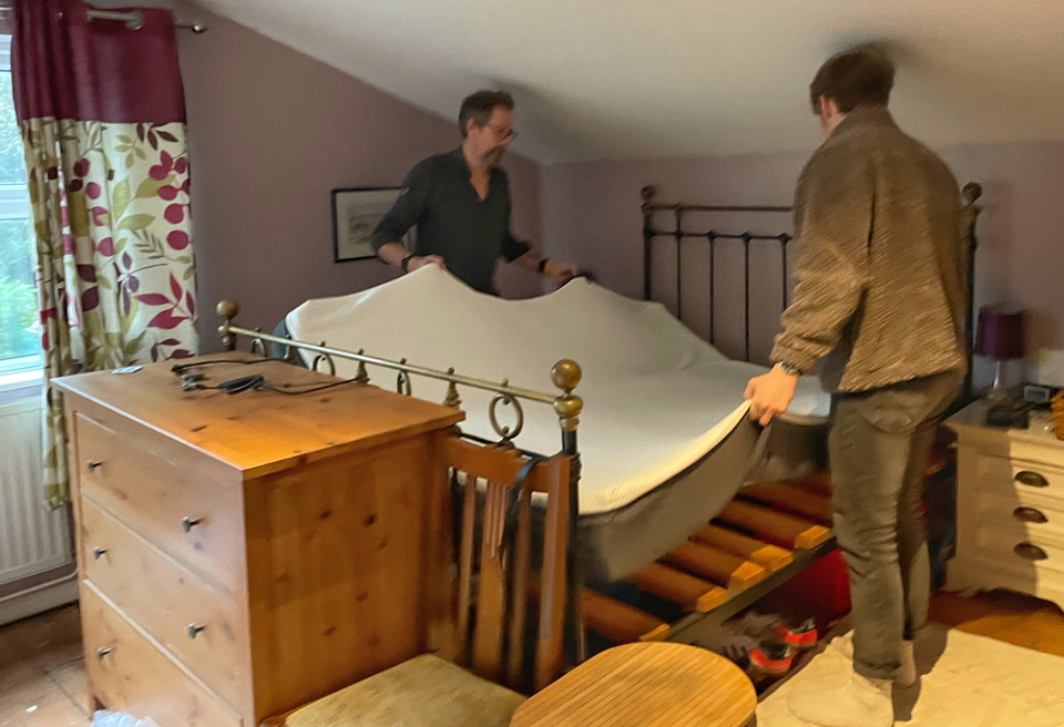 Nothing Really Mattress | Ukulelehayley | Blipfoto