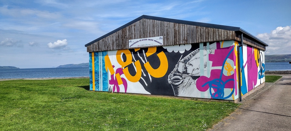 Rural Mural 2024 | EvaMilroy | Blipfoto