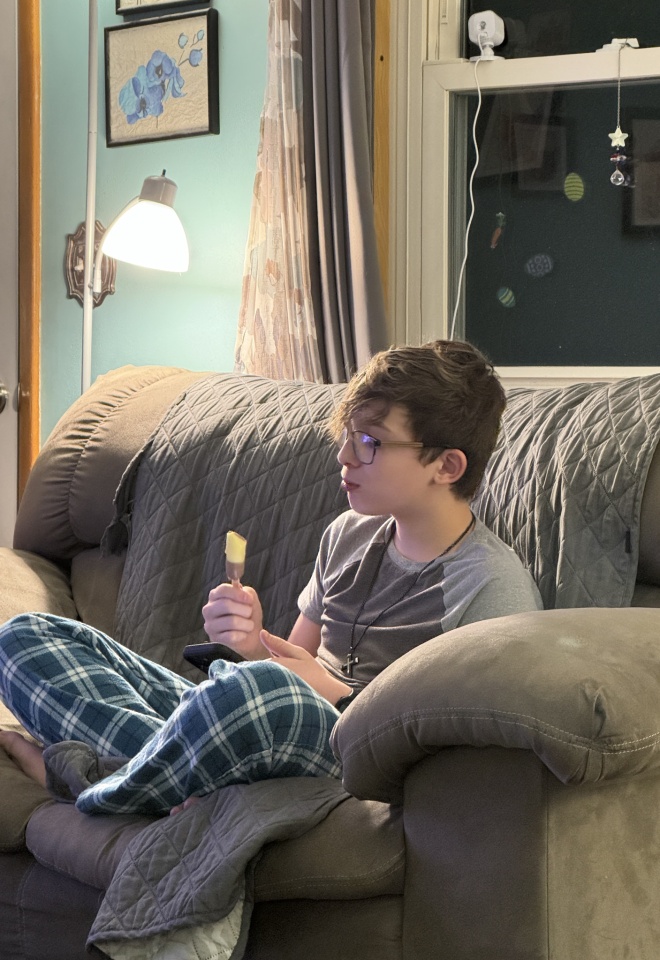 Late Night Snack | TurtleBug | Blipfoto