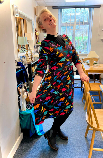 Oh Vicar! | Romay | Blipfoto