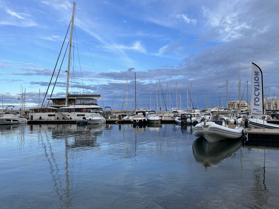 Borme Les Mimosas | Technophobe | Blipfoto