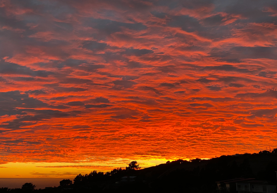 Sunrise from Mt Pleasant | PolS | Blipfoto