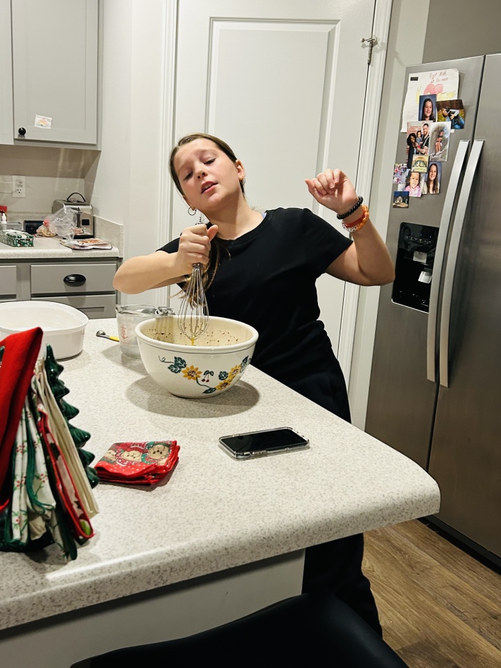 Cookie Baking | Doingok | Blipfoto