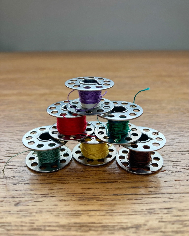 Tiny Tuesday - Bits and Pieces | RadioGirl | Blipfoto