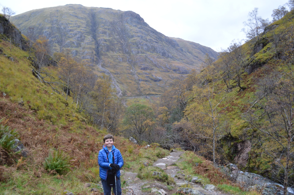 Dwarfed by a mountain | cate1 | Blipfoto