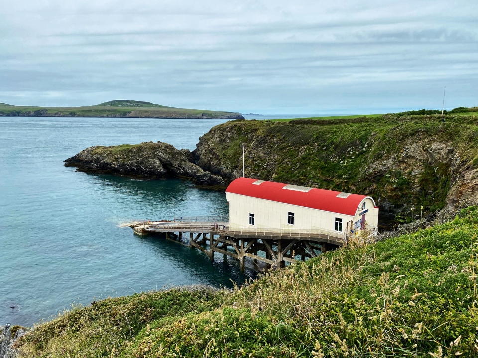 Old Lifeboat Station | Technophobe | Blipfoto