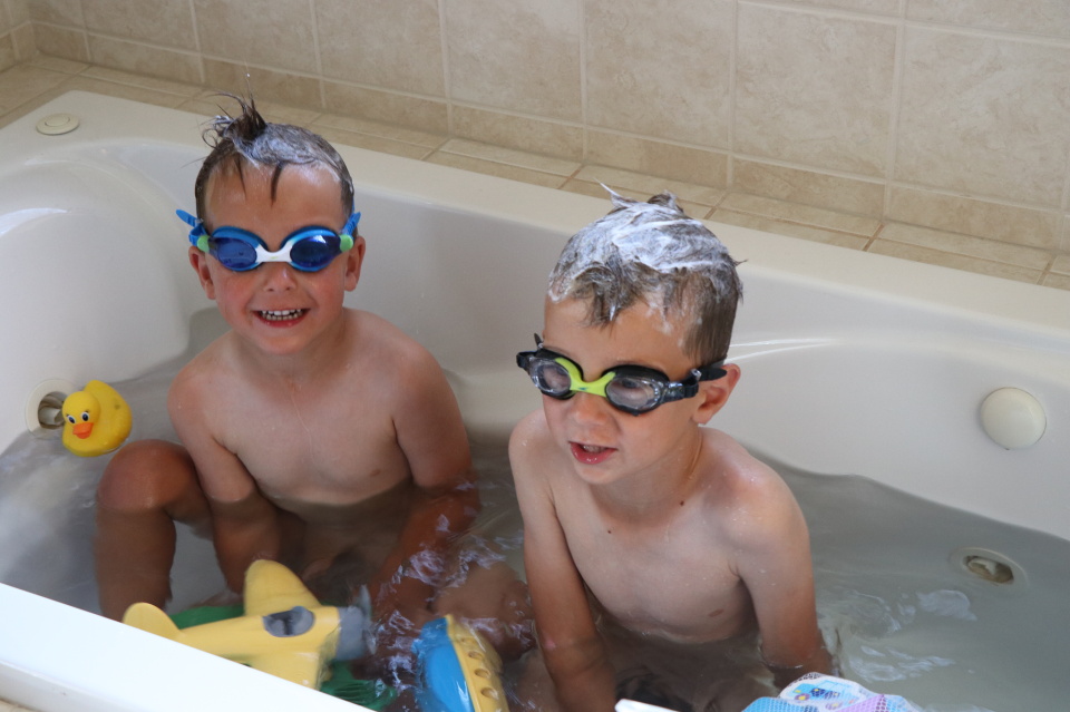 Bathtime | seniormoments | Blipfoto