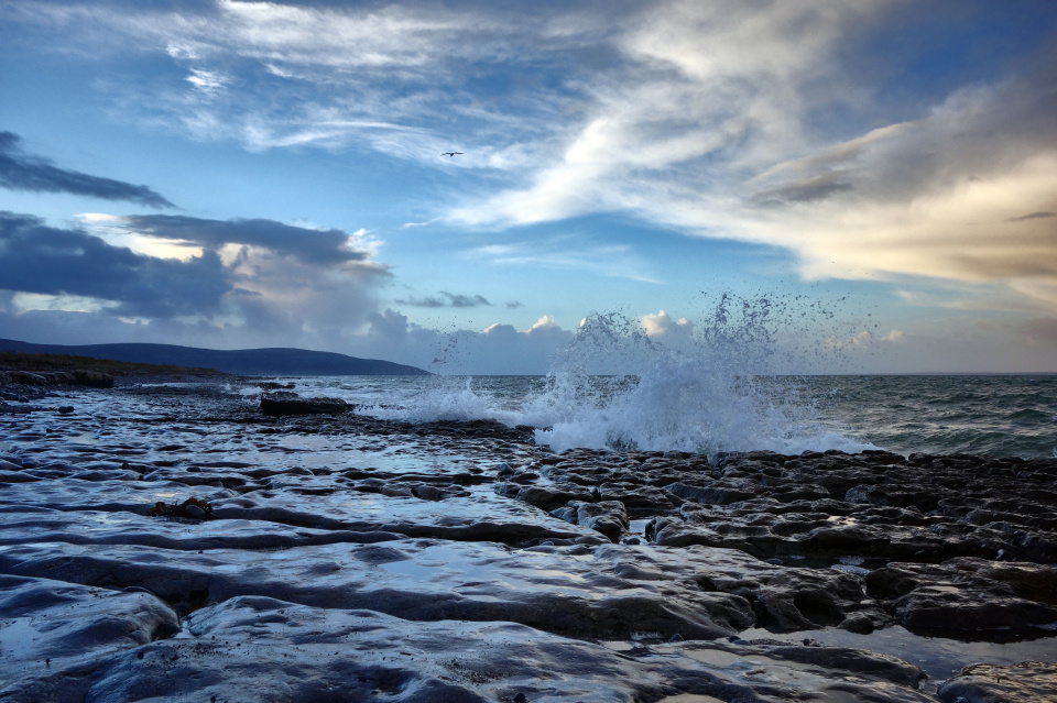 The Flaggy Shore | earthdreamer | Blipfoto
