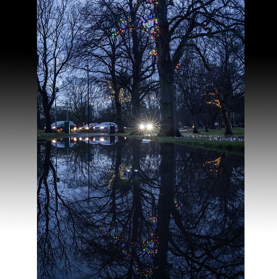 On reflection….. | Dcred | Blipfoto