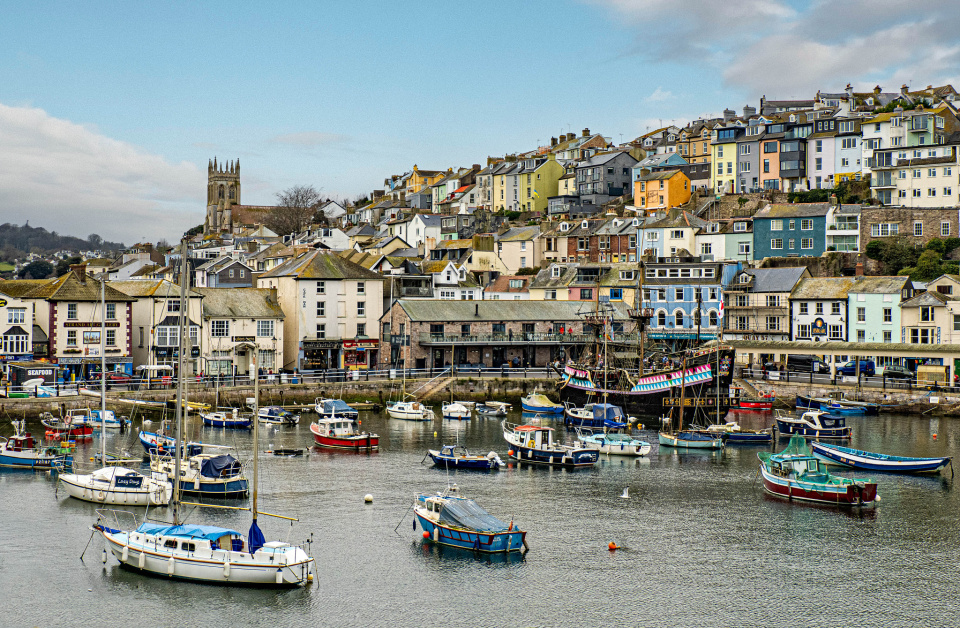 Brixham | RockArea | Blipfoto
