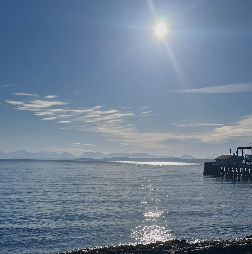 Waiting for the ferry | Wanderers13 | Blipfoto