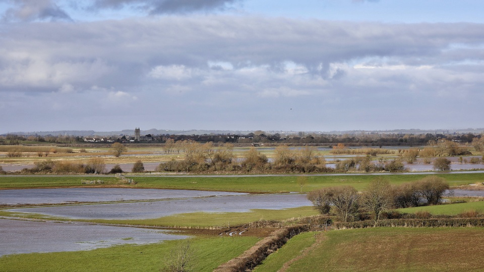 The Somerset Levels | sjb | Blipfoto