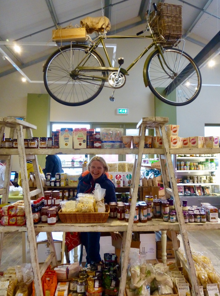 Farm shop, Creake Abbey | Emsie | Blipfoto